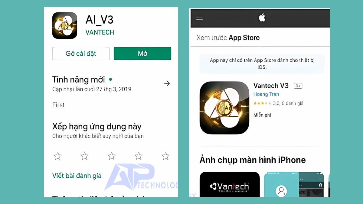 Cài đặt và sử dụng camera Vantech V3: các bước đơn giản
